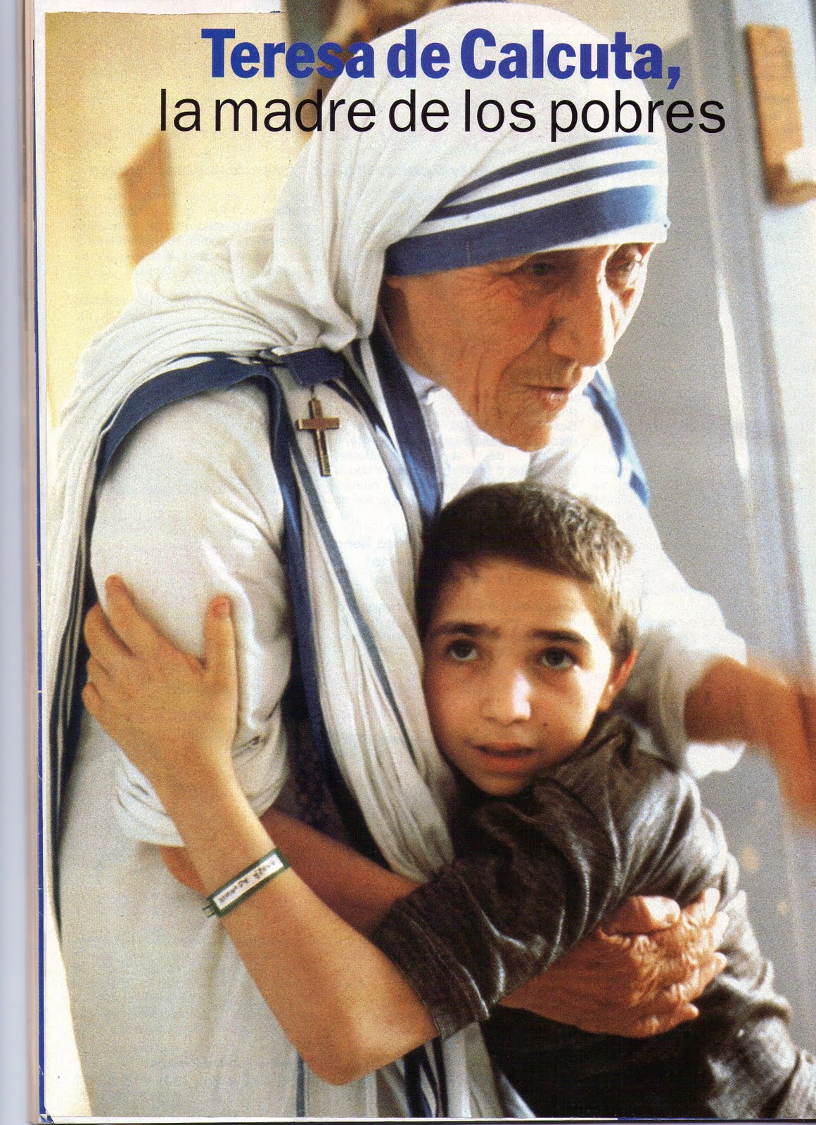 IMAGENES: MADRE TERESA DE CALCUTA