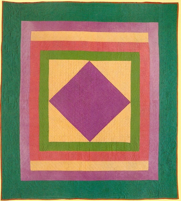 Saídos da Concha: Quilts & Quilting :: Old vs. Traditional vs. Modern