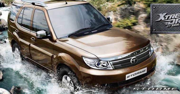 A Wow Drive and Photography Experience with Tata Storme around ...