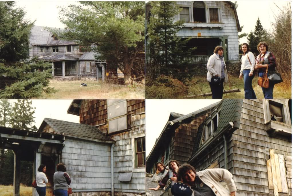 Summerwind Mansion History