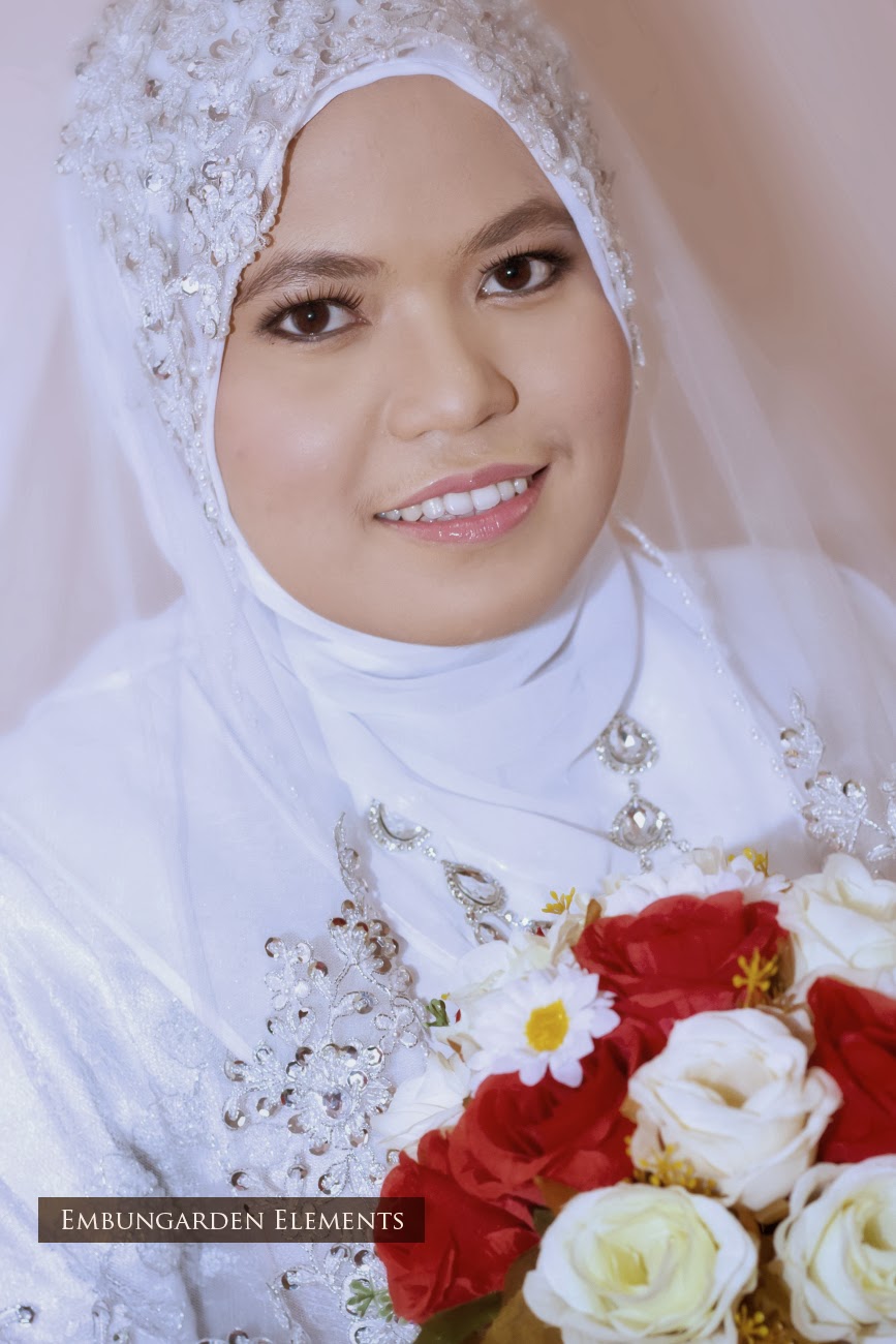 Wani & Azam : Fotografi, makeup, persalinan, inai lukis oleh Embun ...