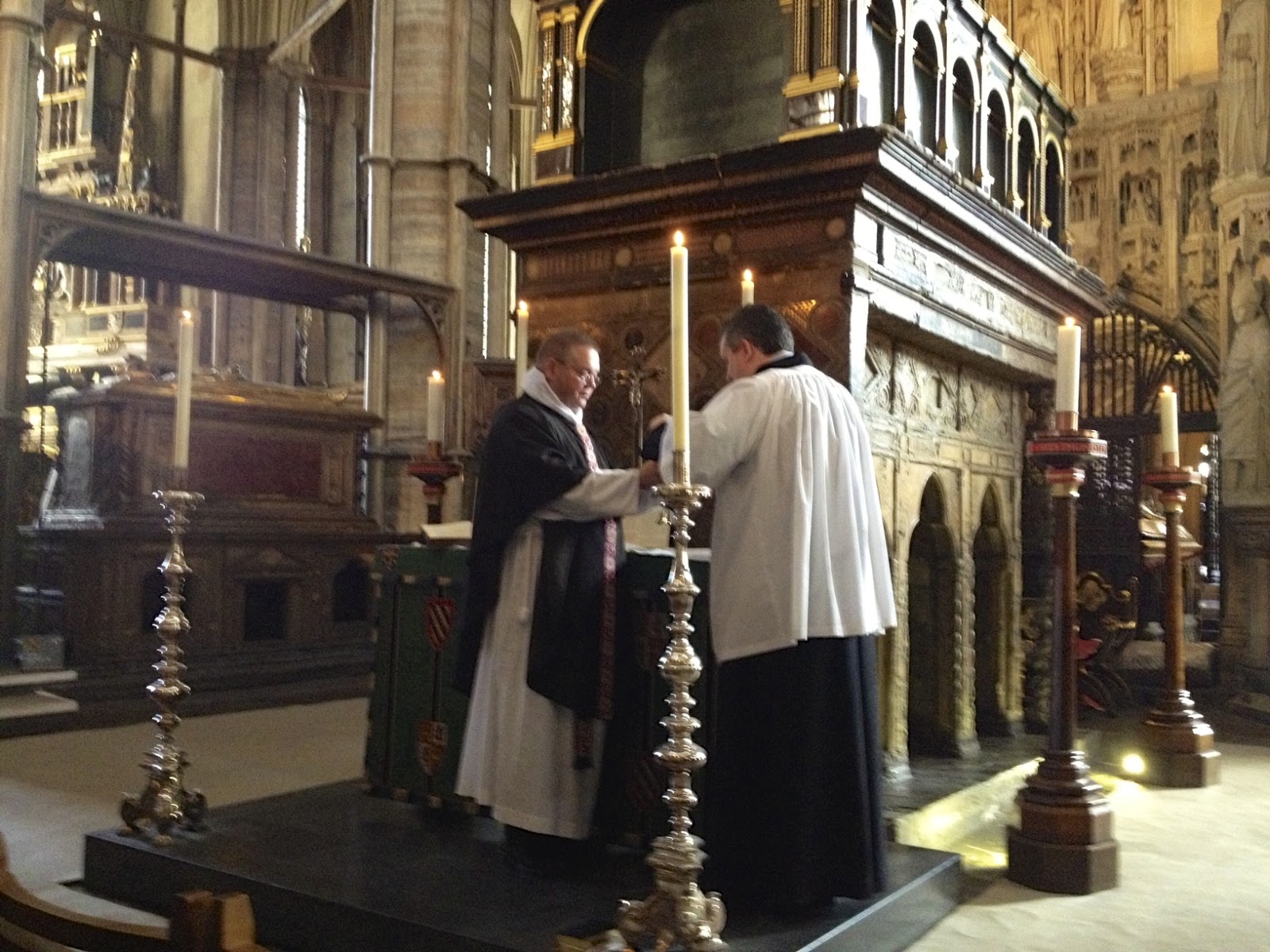 Extraordinary Form Requiem Mass at Westminster Abbey | Catholic News Live