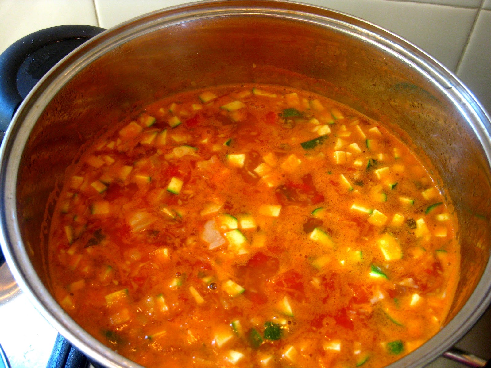 Something Else to Eat: The real minestrone