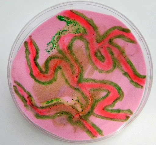 Gnomo Habilis: Completed DIY Projects (Temporary): Petri Dish Science ...