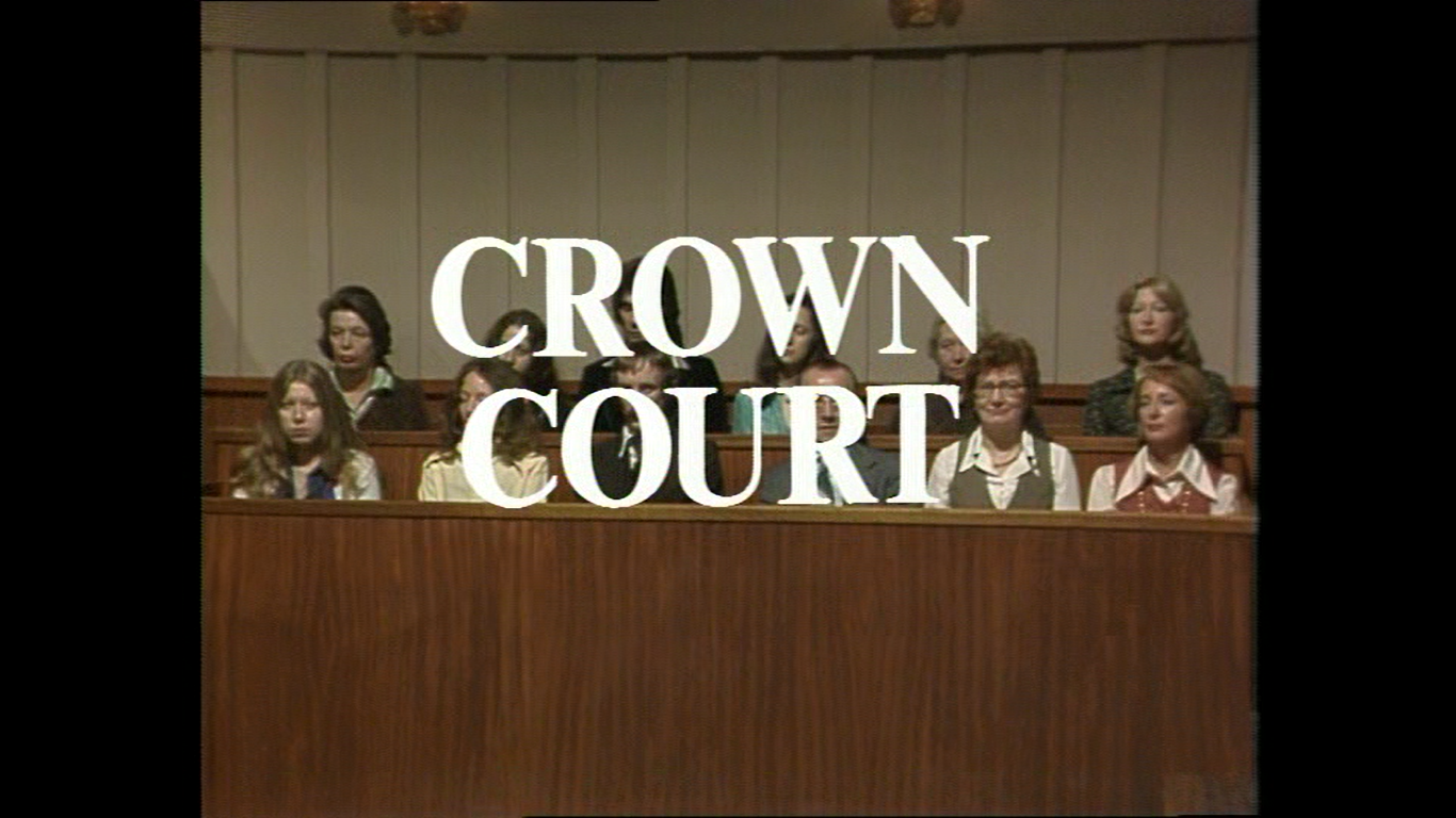 Round The Archives: Crown Court