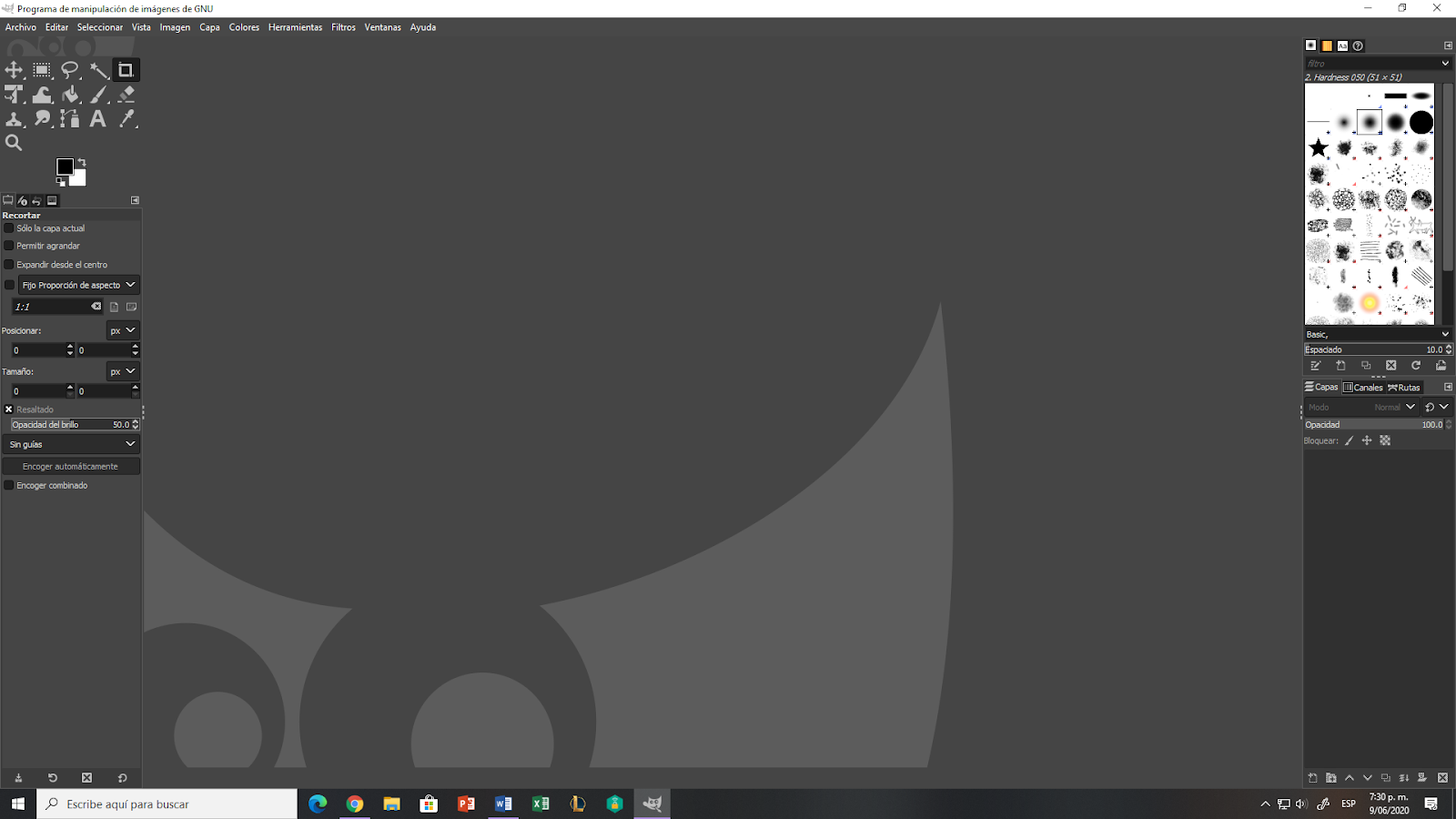 ¿Como Descargar GIMP?