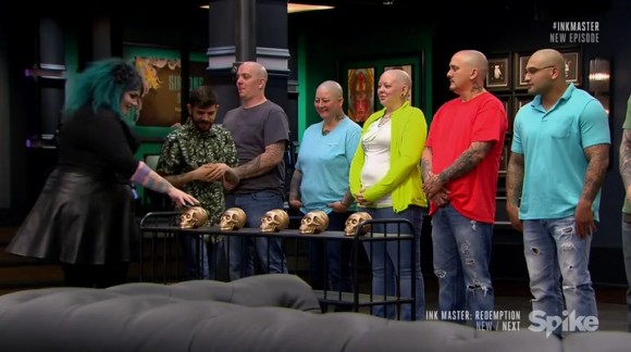 Ink Master Season 6 Winner