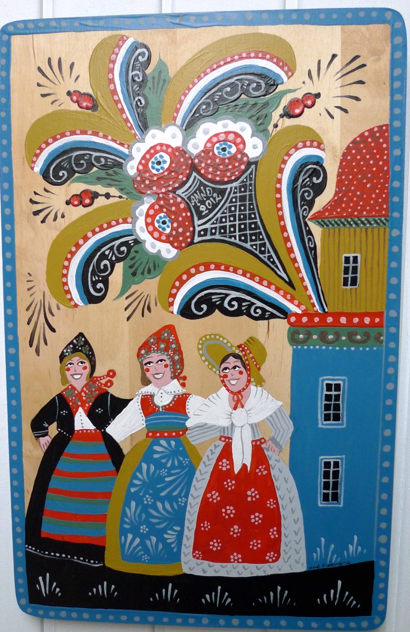 Swedish Folk Art