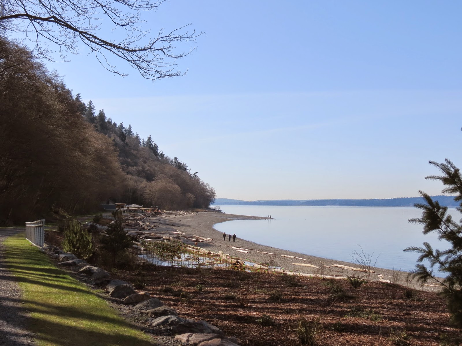 S/V Wand'rin Star: Seahurst Park - Burien, WA