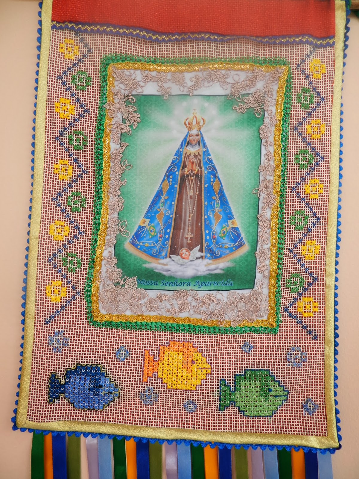 Maria da Saudade: NOSSA SENHORA APARECIDA