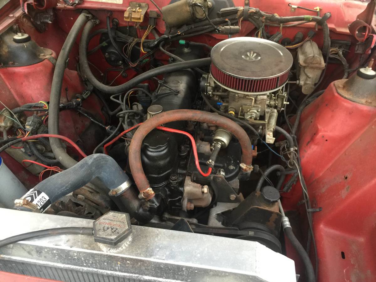 Punk As Heck: 1982 AMC Spirit GT - DailyTurismo