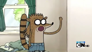 Ruta Flashback: Un Show Mas (Regular Show) ooooooooooh oh