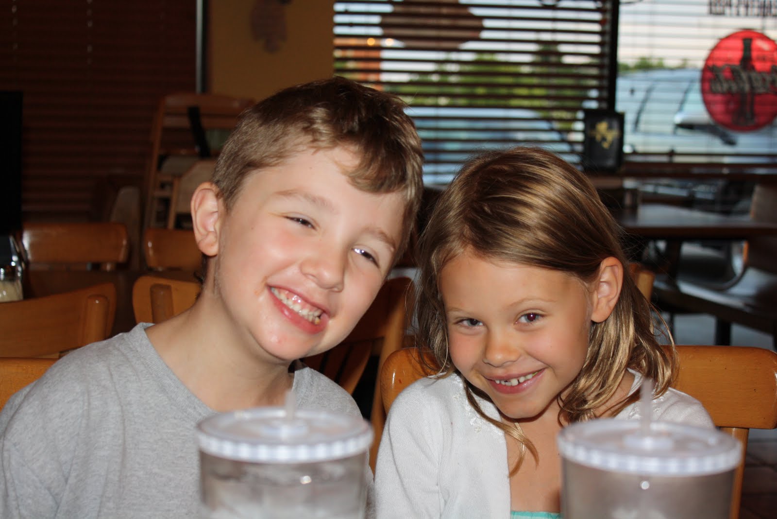 One Crafty Mom and Two Ornery Kids