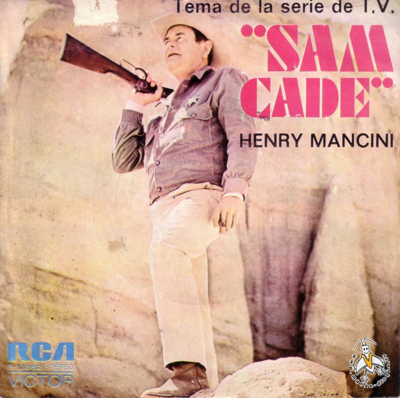 CADE'S COUNTY- Sam Cade (1971-1972)