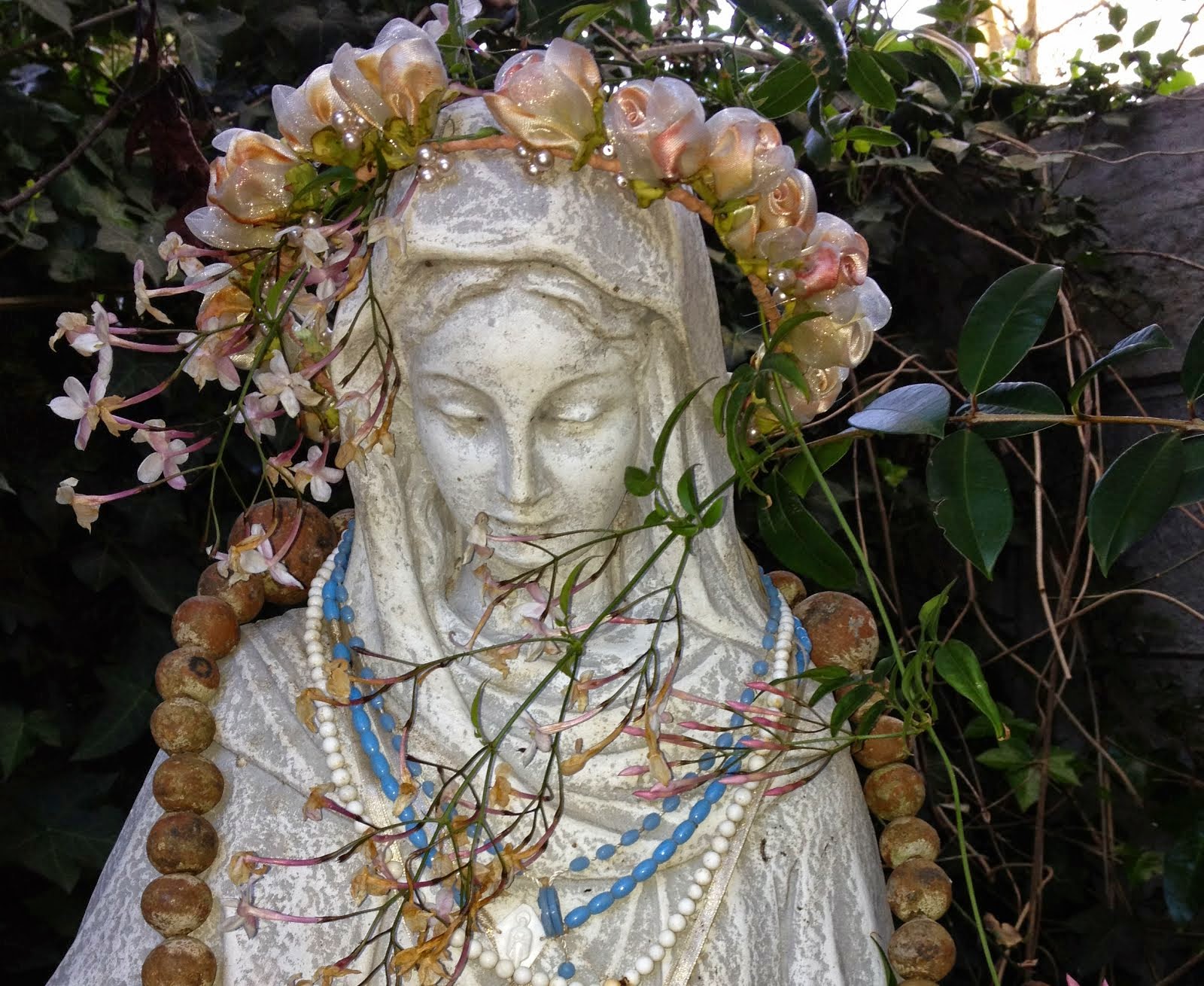 The Hearth of Mary: Pilgrimage to Lady of Ngome Part 1