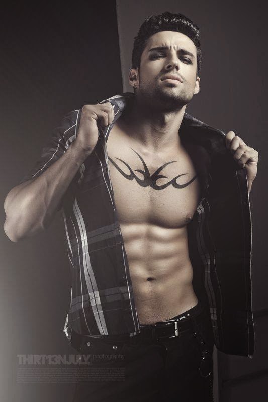 William Nunes by Zeddieevil Thirteenjuly | Brazil Male Models