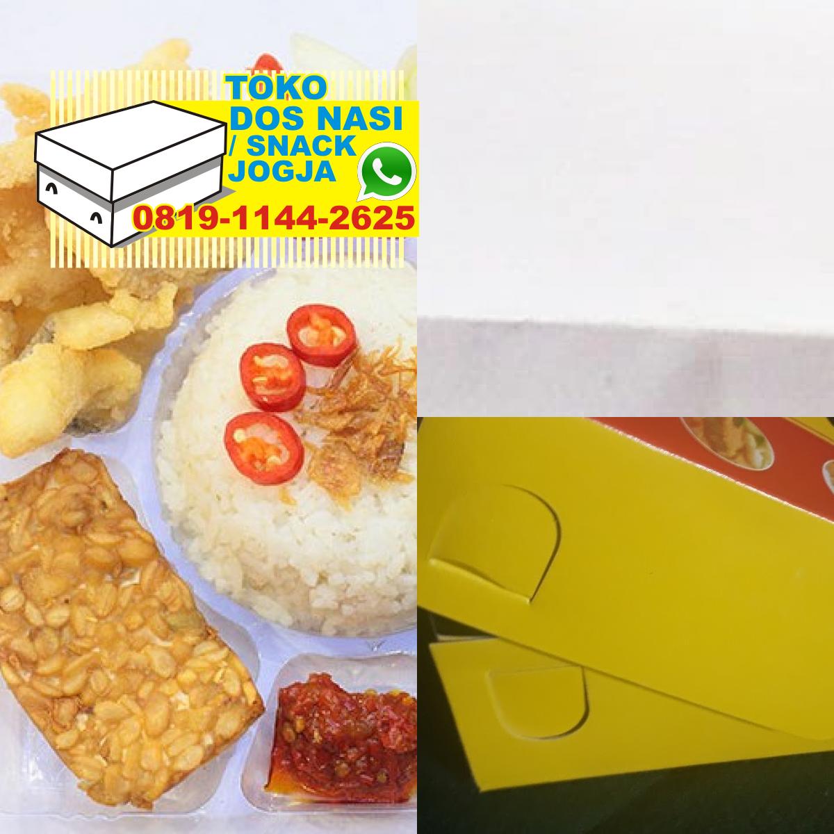 Ukuran Kotak Nasi R8 - 08I9 II44 2625 (WA) bentuk dus nasi percetakan ...