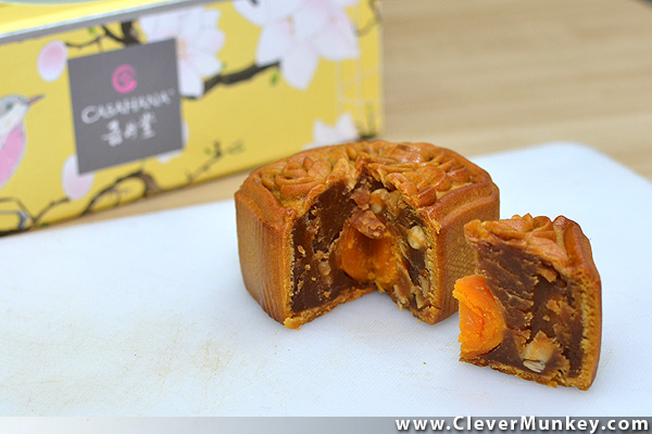Celebrate this Mid-Autumn Festival with Casahana Moon Cake