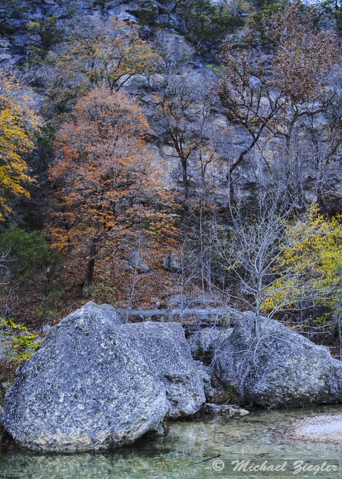 MY PHOTOGRAPHIC MEMORIES: Lost Maples State Natural Area
