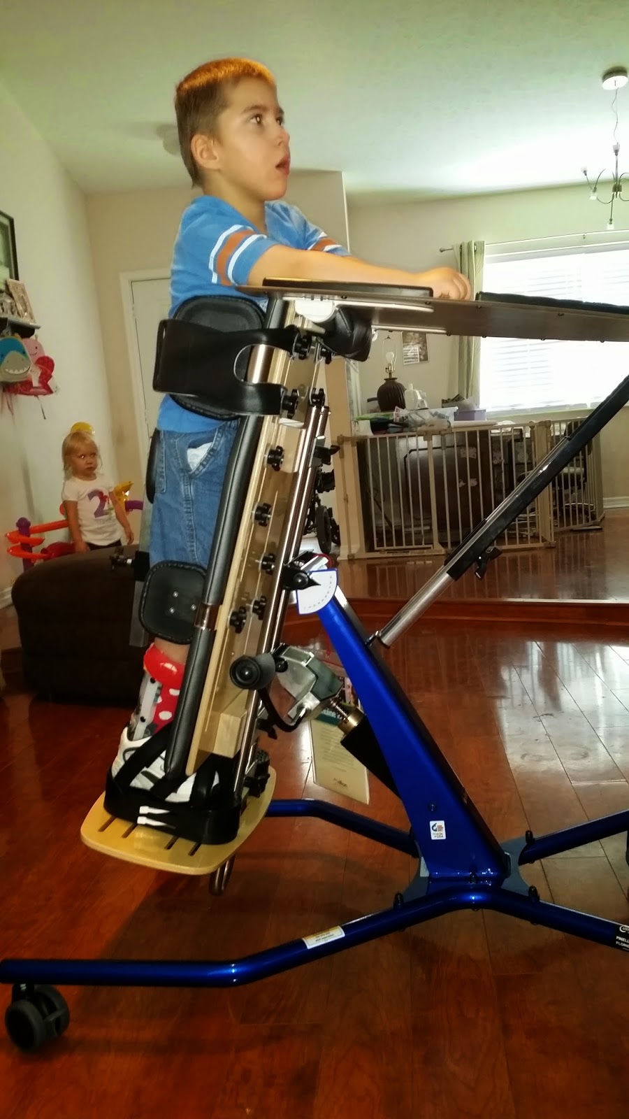 Spastic Quadriplegic Cerebral Palsy