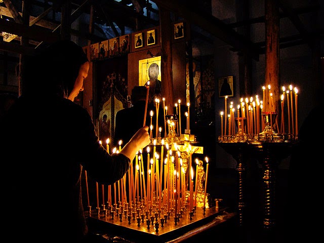 ΓΙΑ ΜΙΑ ΚΑΛΥΤΕΡΗ ΖΩΗ/ΤΟ BLOG ΤΗΣ ΕΚΠΑΙΔΕΥΣΗΣ!: Περί εκκλησιασμού (μέρος 1ο)