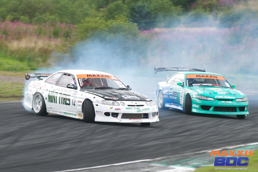 Wayne Keeber - Super Pro Drifter