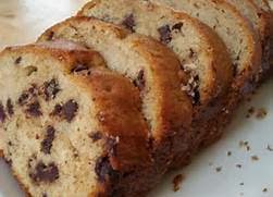 Grandma's Vintage Recipes: CHOCOLATE CHIP BREAD