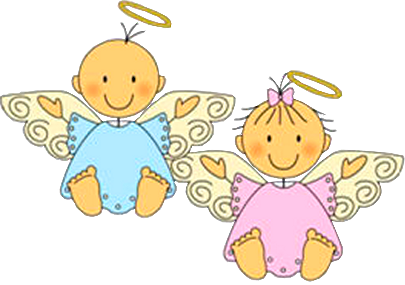 Angelito en png - Imagui