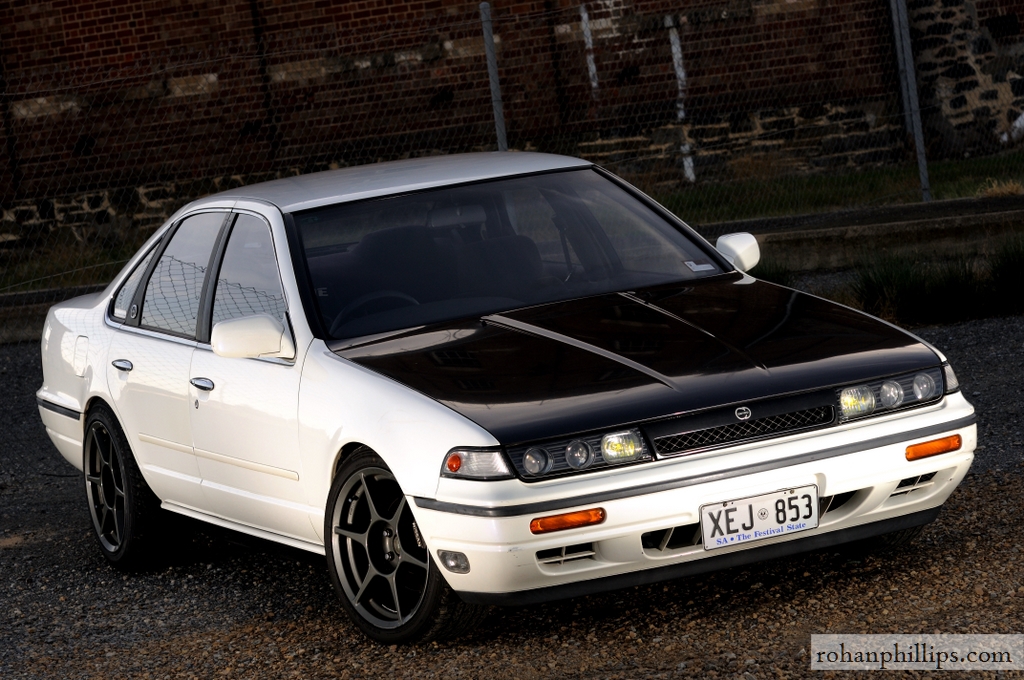 1988 Nissan A31 Cefiro | Retro Rides