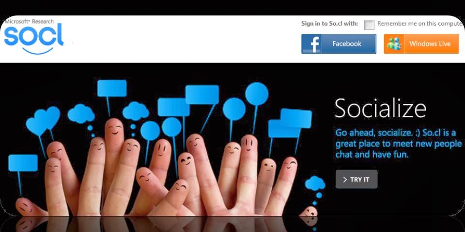 Sports Lotz: Microsoft launches social networking app Socl