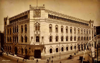 Cultura y Diseño 1 - 2.: Arquitectura del Porfiriato.