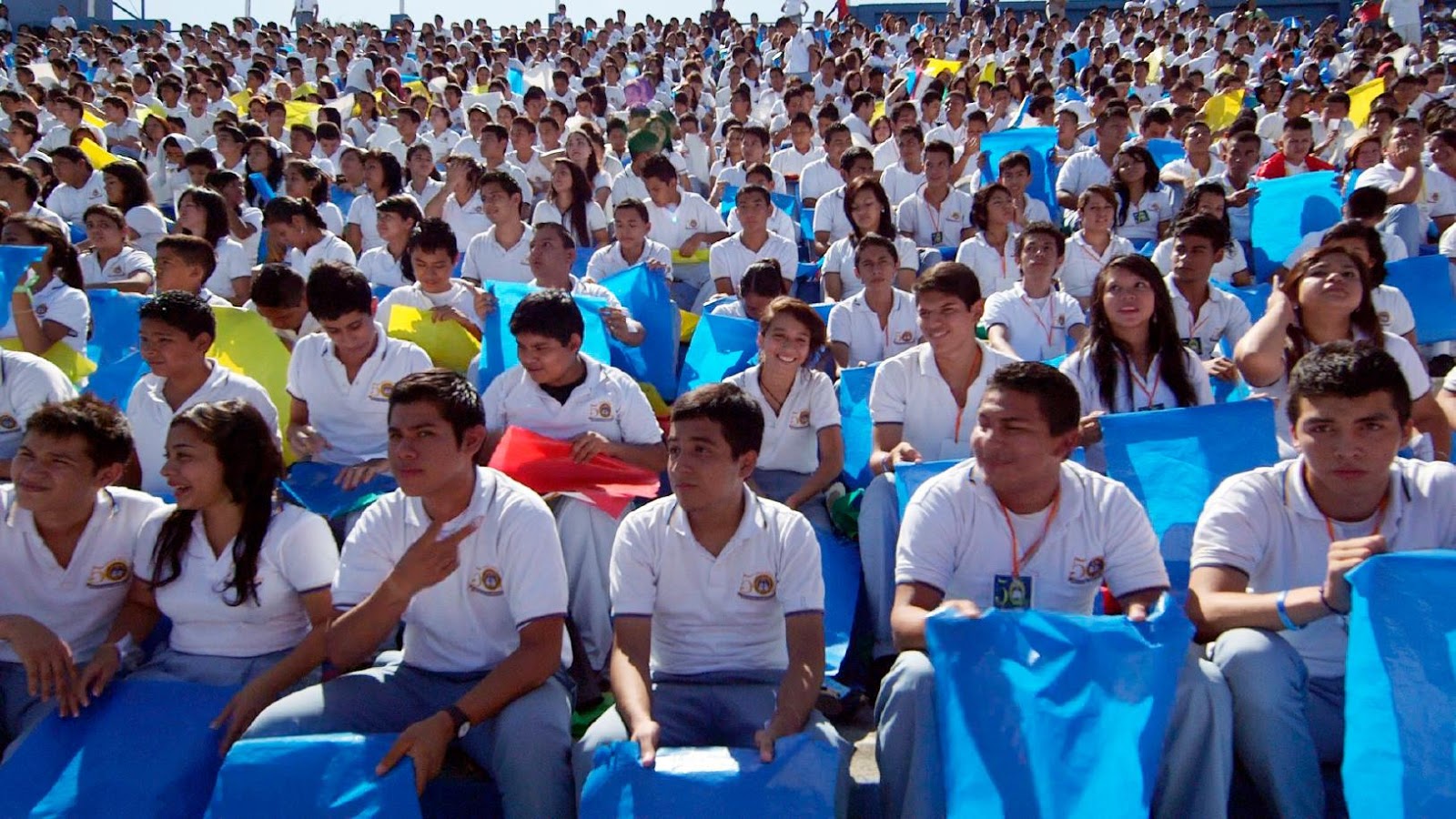 50 Años Liceo Cristiano