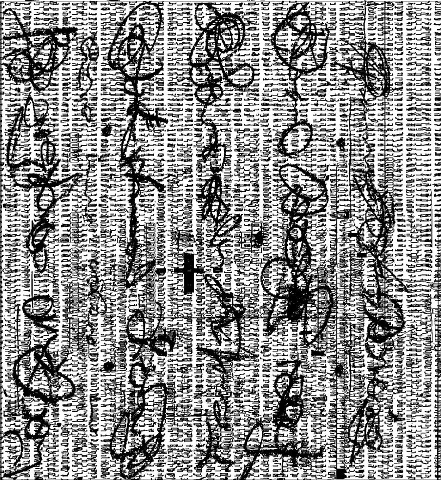 The New Post-literate: A Gallery Of Asemic Writing: Asemic Calligraphy ...