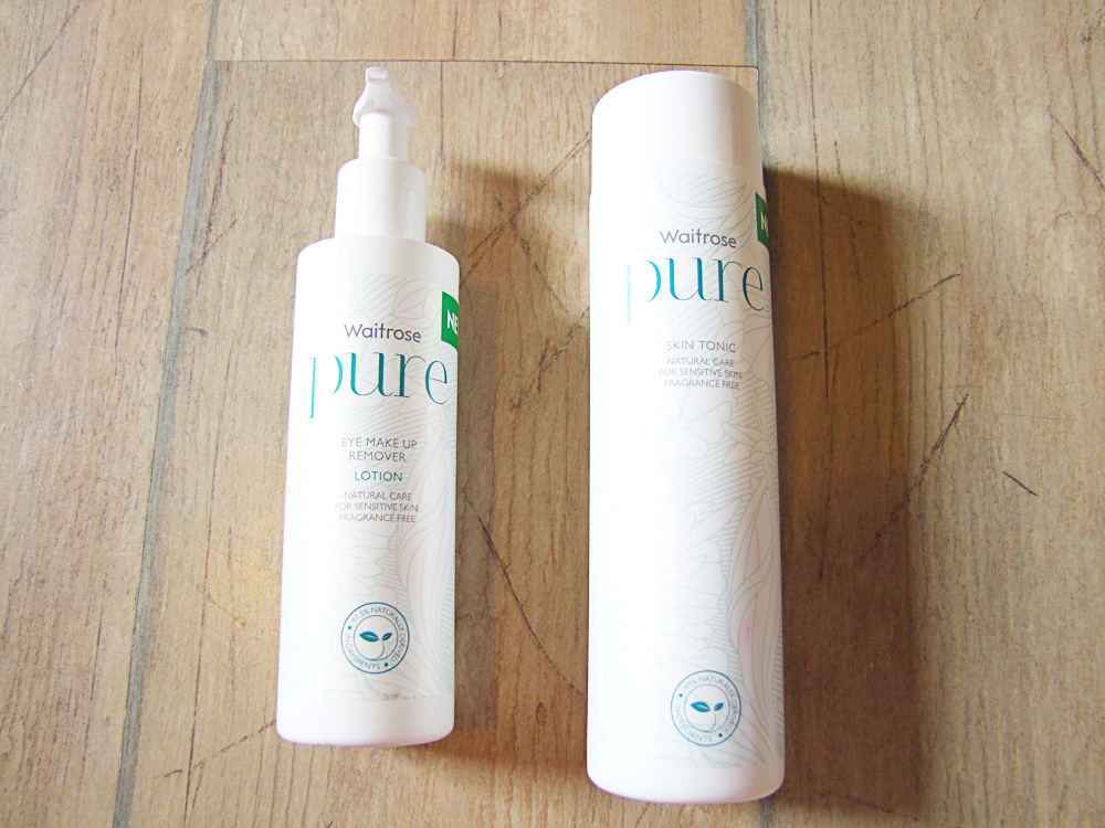 Waitrose Pure Review | LauraHadley.co.uk
