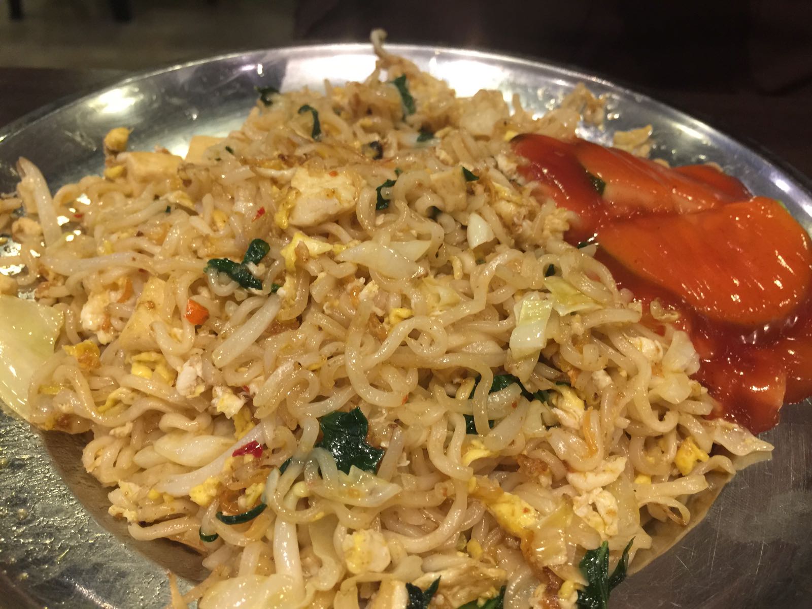 TheArcticStar's Tales: Dinner at Springleaf Prata @ The Rail Mall