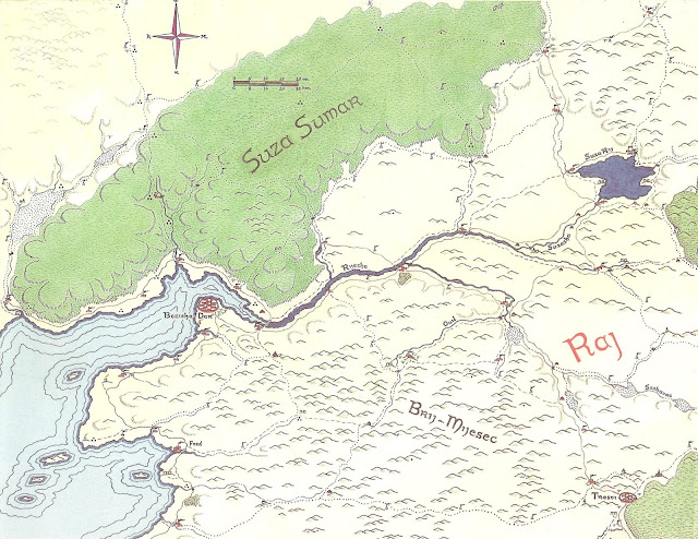 DarkDimension: Beyond the Fields We Know: the Southern Reaches of ...