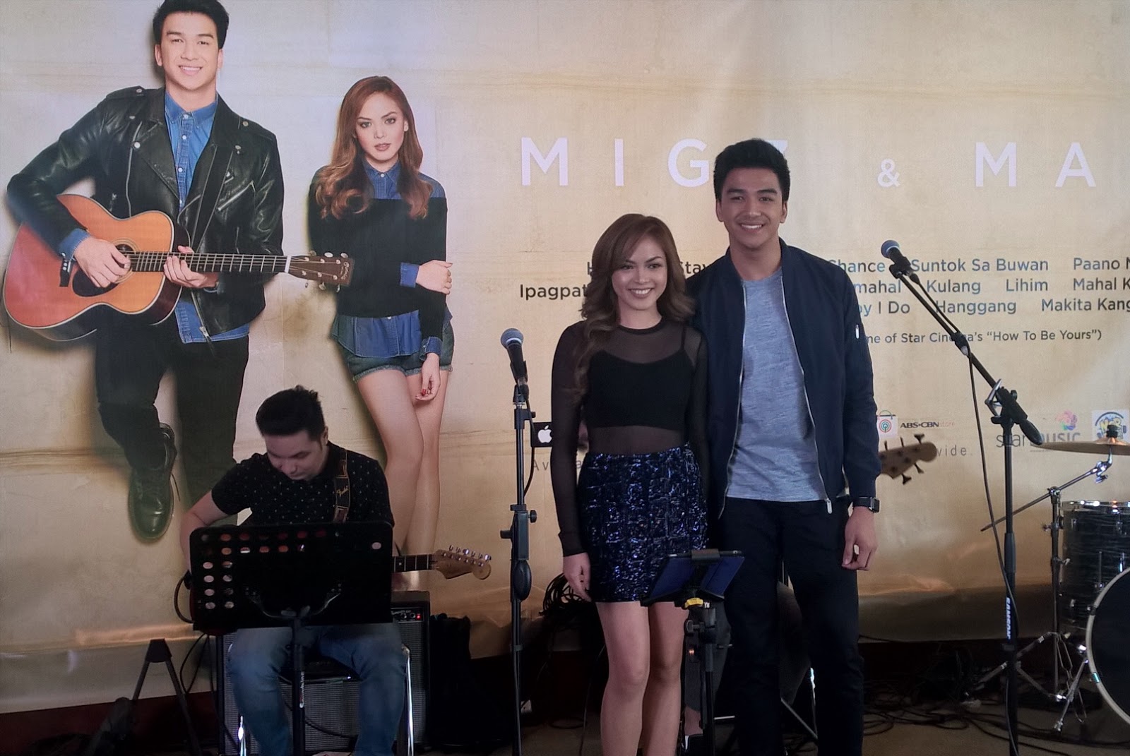 Migz and Maya - Big Beez Buzz