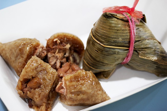 JENIS MAKANAN TRADISIONAL CINA