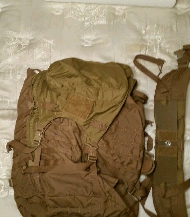 Webbingbabel: Granite Gear / MMI Outdoor Inc Chief Patrol Pack