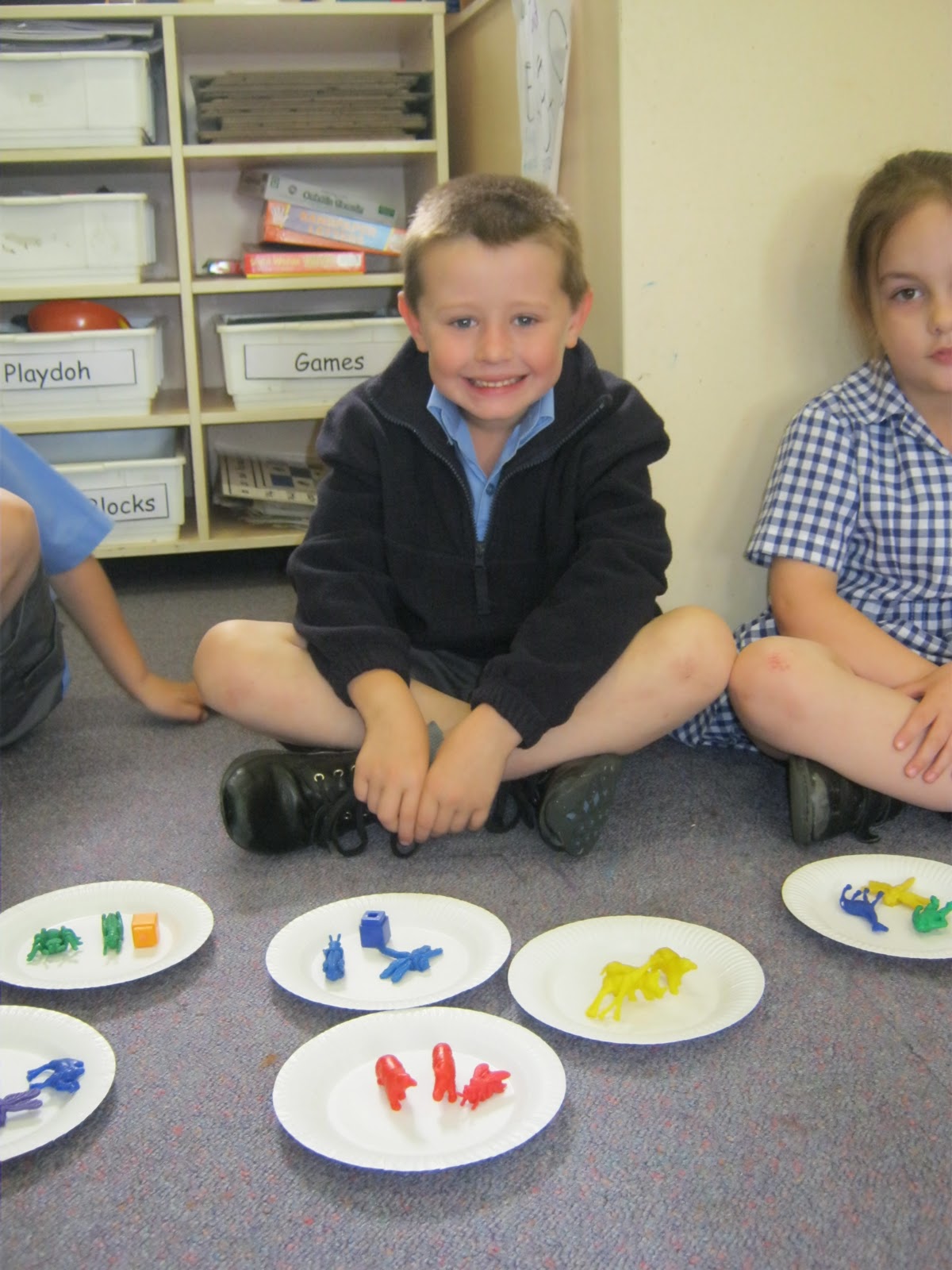 Kindergarten @ Scone Public School: 2011