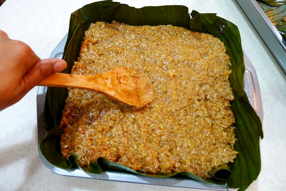 Do Cook's At Home: Kalamay Na Biko