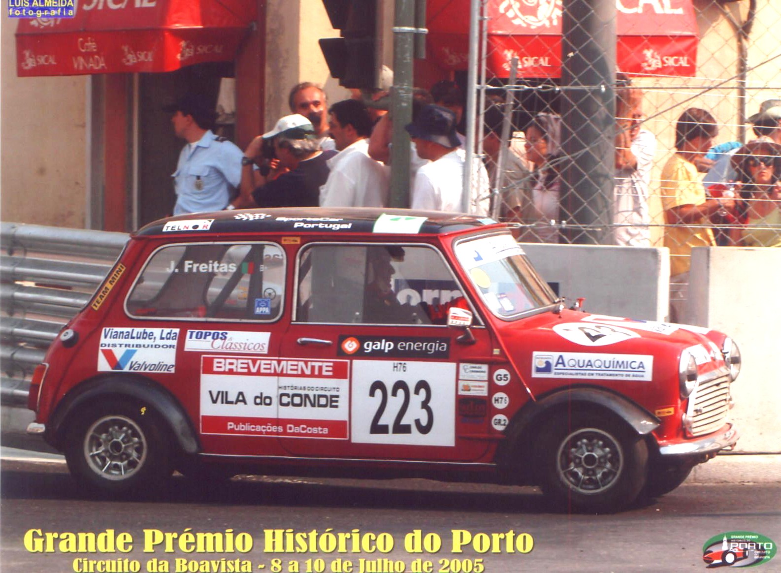PORTUGAL MINI RACING