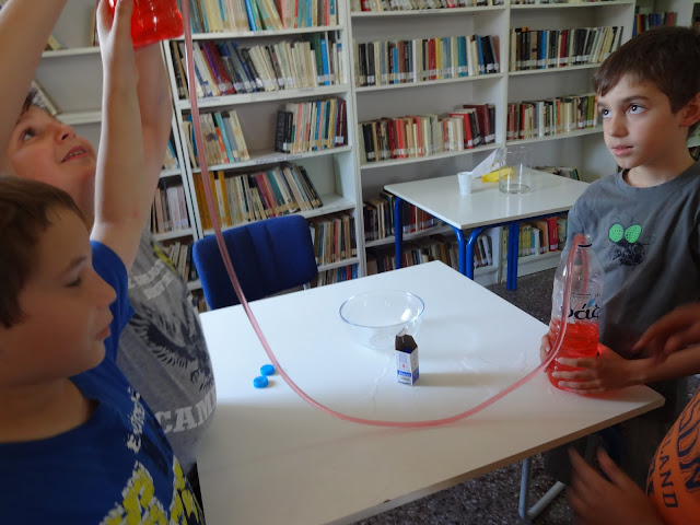 Πειράματα Φυσικής με Απλά Υλικά Science Experiments for Kids: Πειράματα ...