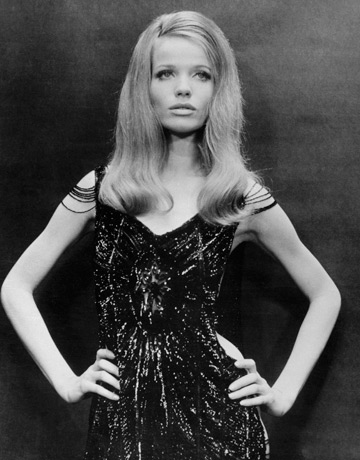 Famous World: Famous Runway Models