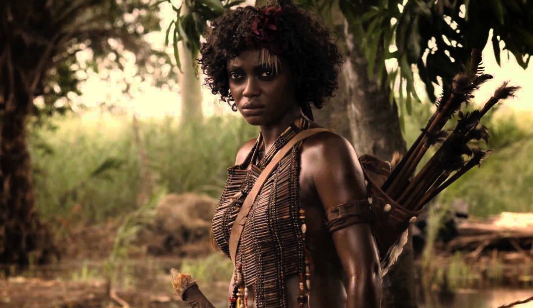 O Quilombo dos Palmares: O Quilombo dos Palmares