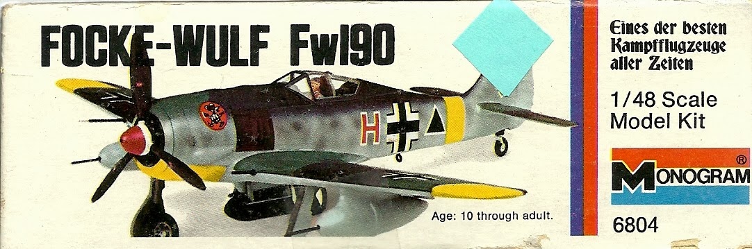 Antiques Texas City: Vintage 1970's model airplane kits for sale http ...