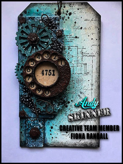 My Artful Muse: Recent Design Team Work.