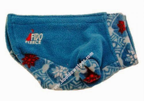 Winter Dog Coats : Fido Fleece, Ruff Wear and 1Z Dog Coats