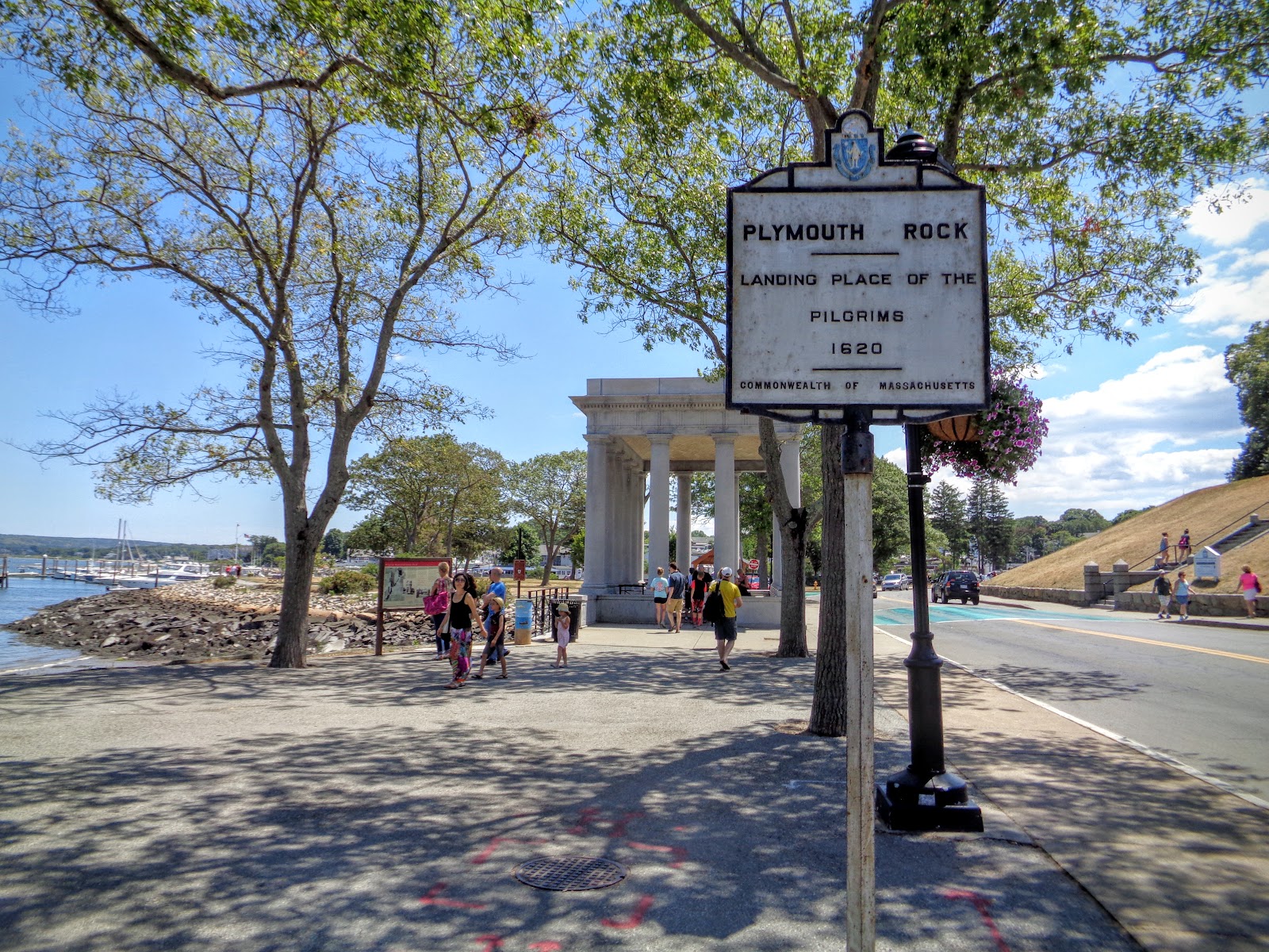 Church and States: 6 old facts about Massachusetts