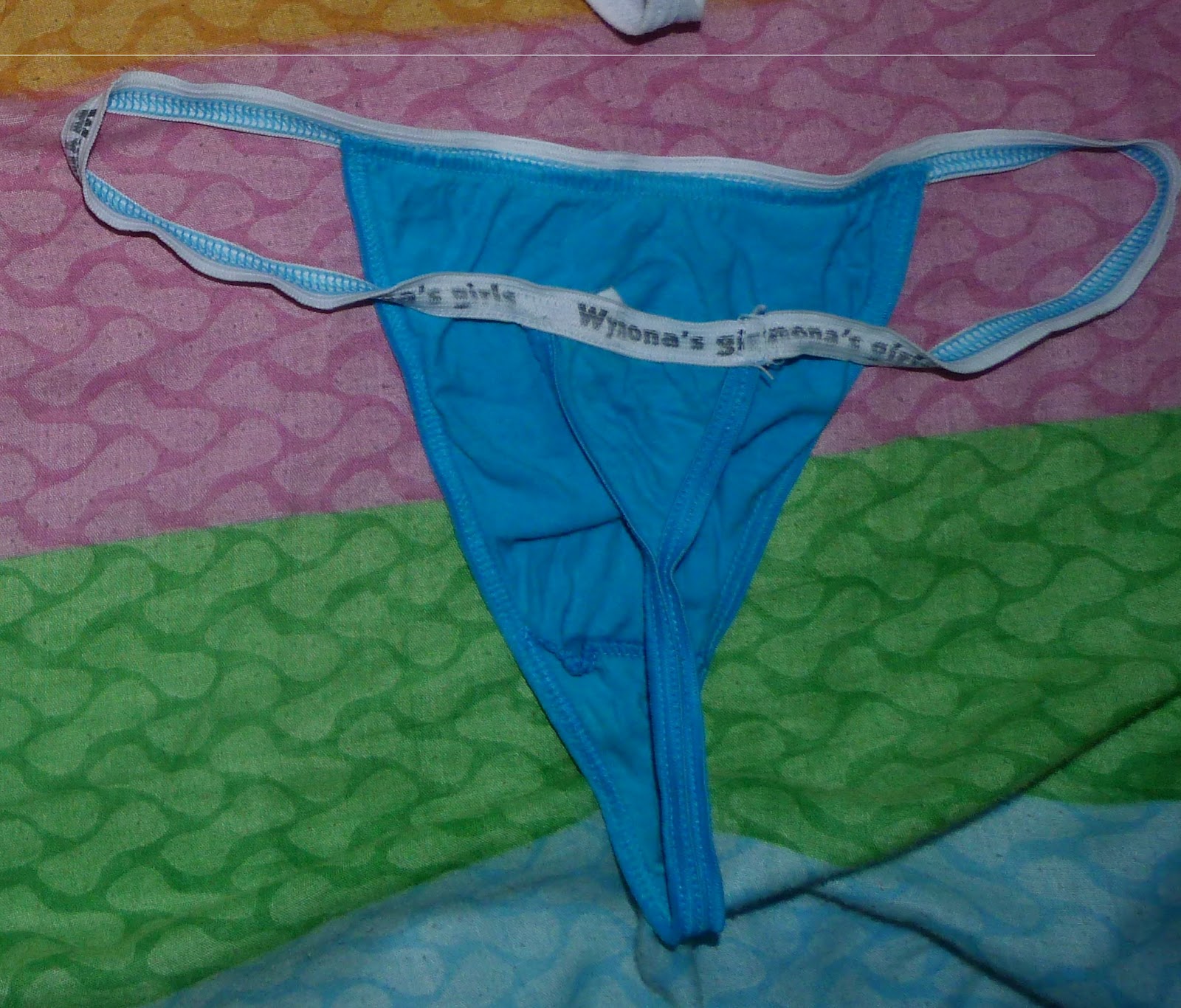 los secretos de carlita: tanguitas y braguitas